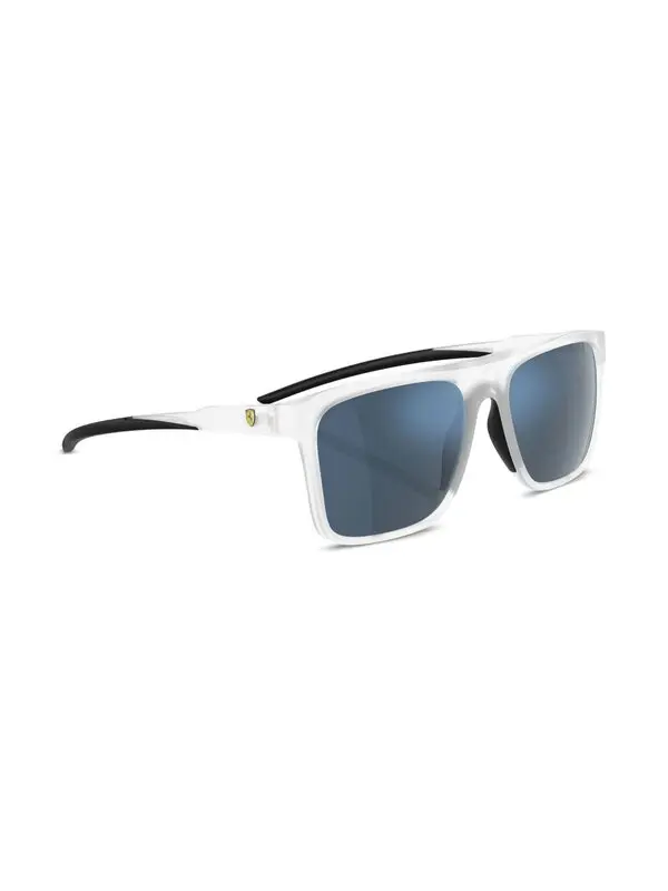 SCUDERIA FERRARI Rectangle-frame Sunglasses