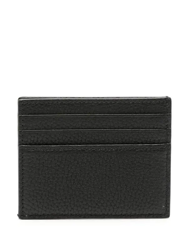 Gucci Logo-lettering Card Holder