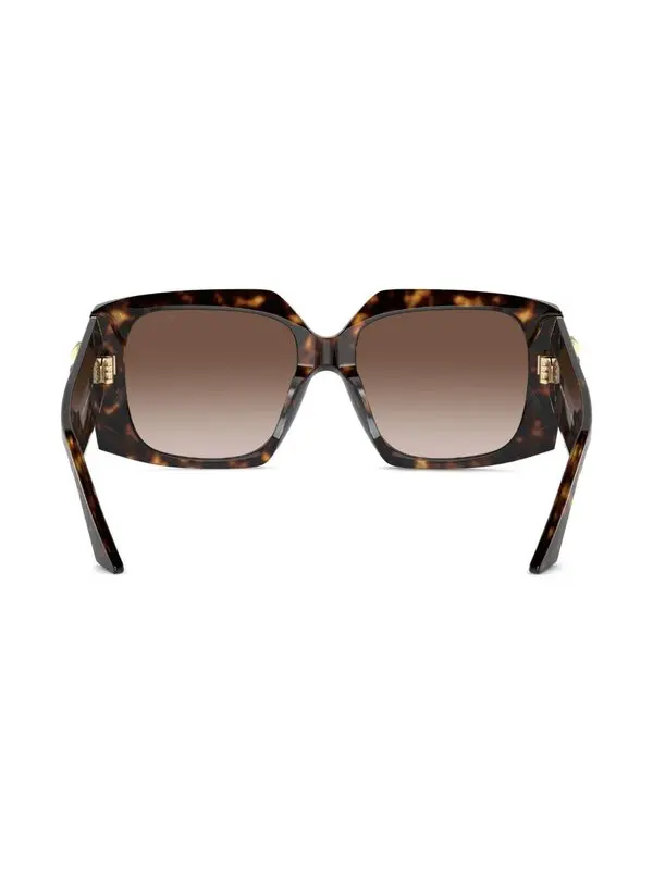 JIMMY CHOO Ariana Sunglasses - Brown