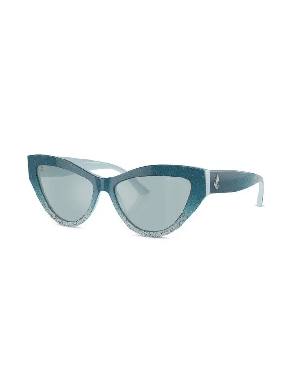 JIMMY CHOO Cat-eye Sunglasses