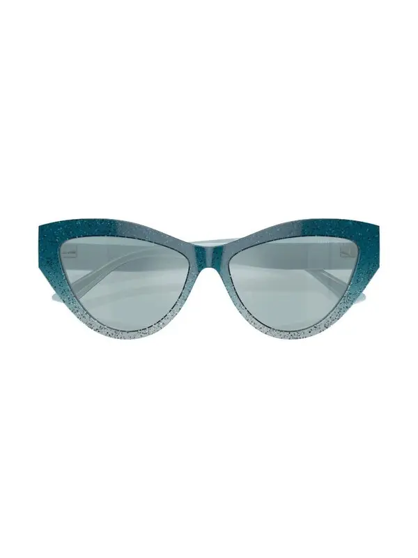JIMMY CHOO Cat-eye Sunglasses