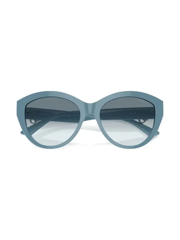 JIMMY CHOO Cat-eye Sunglasses