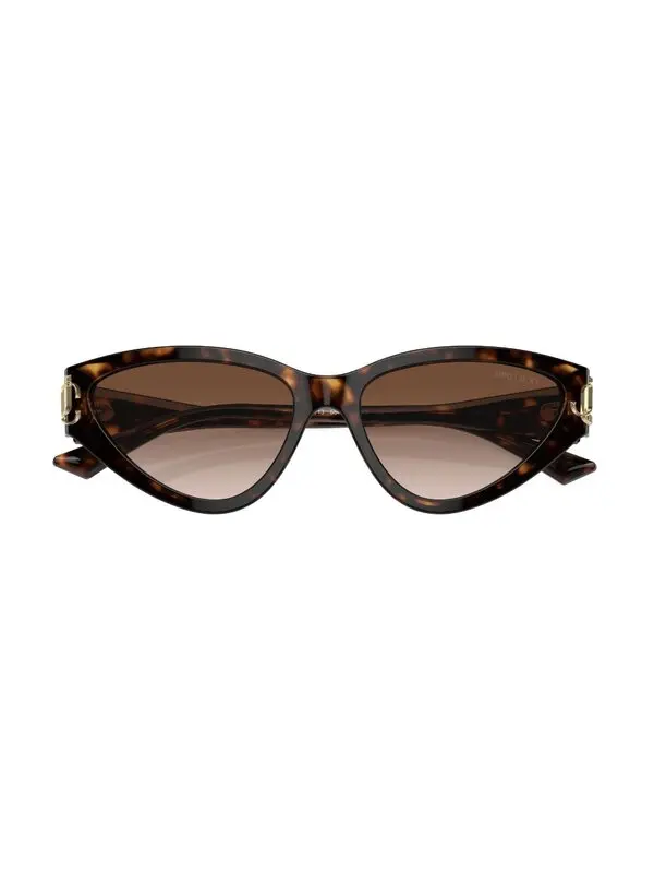 JIMMY CHOO Cat-eye Sunglasses