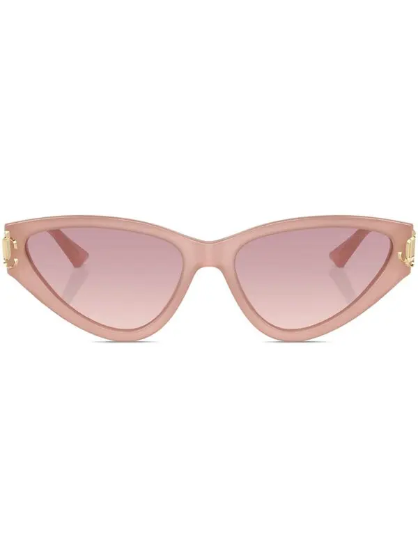 JIMMY CHOO Cat-eye Sunglasses - Pink