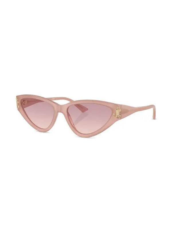 JIMMY CHOO Cat-eye Sunglasses