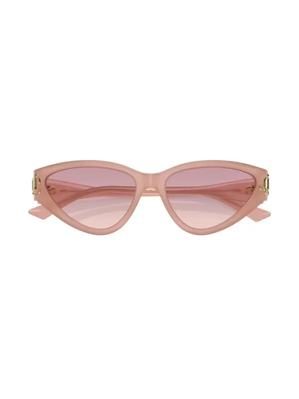 JIMMY CHOO Cat-eye Sunglasses