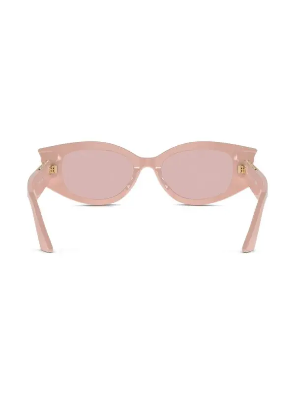 JIMMY CHOO Skylar Sunglasses - Pink