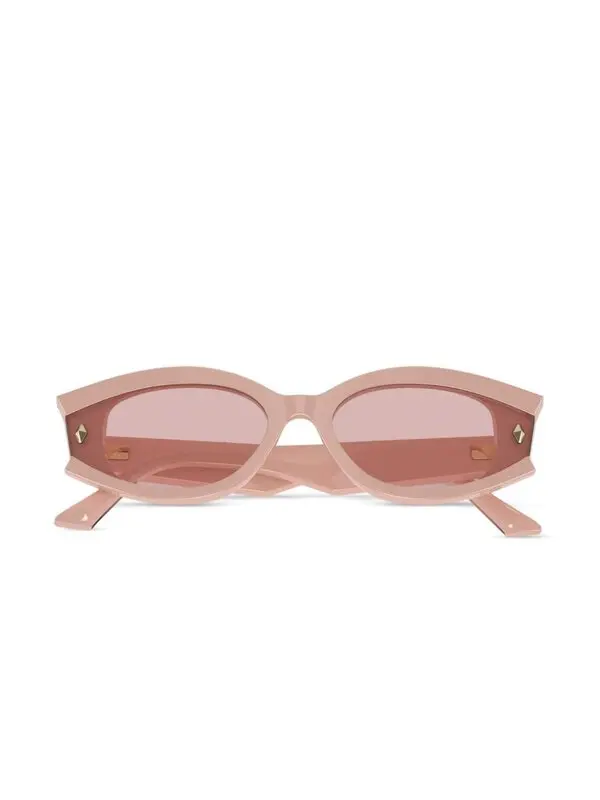 JIMMY CHOO Skylar Sunglasses - Pink