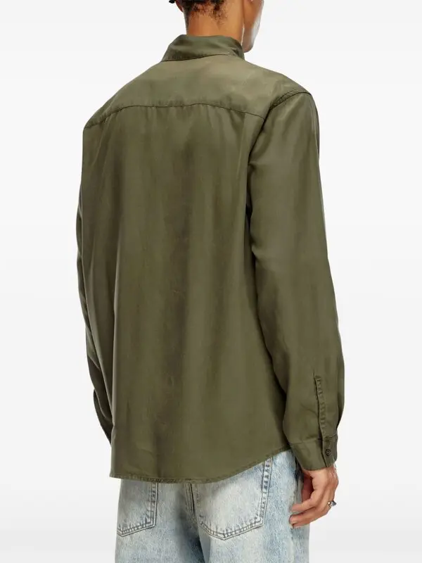 DIESEL® S-simply-c Shirt - Green