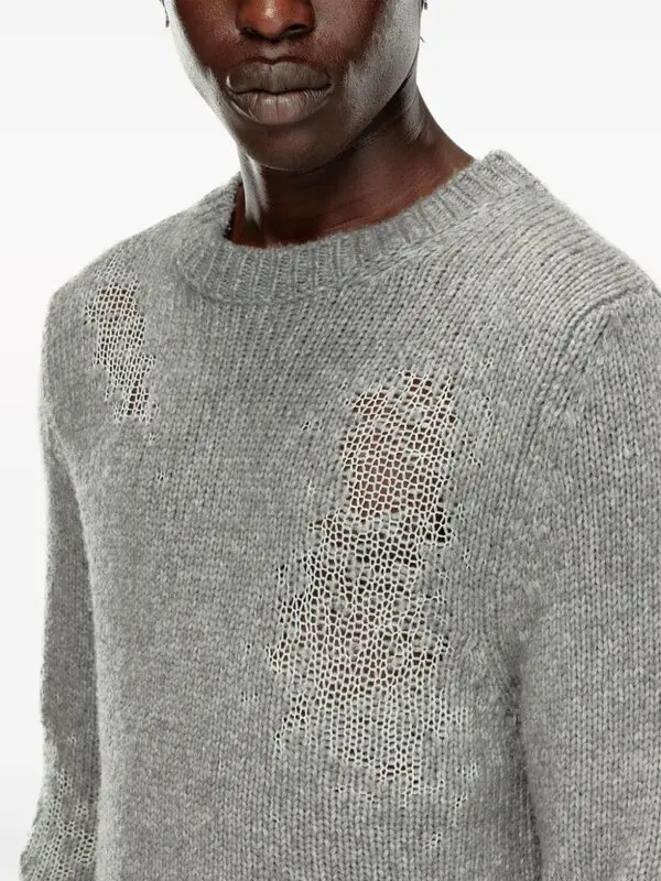 DIESEL® K-norman Jumper