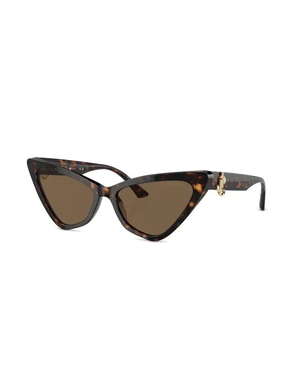 JIMMY CHOO Sol Sunglasses