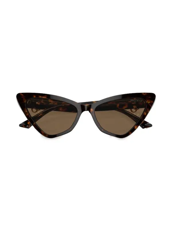 JIMMY CHOO Sol Sunglasses