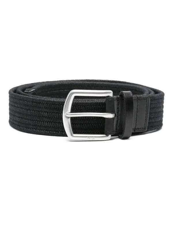 Polo Ralph Lauren Braided Belt - Black