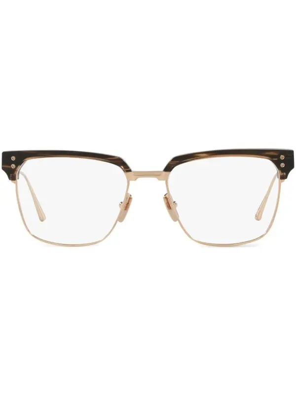 Dita Firaz Eyeglasses - Green