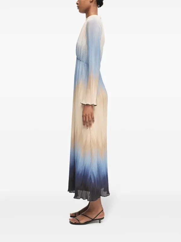 Simkhai Calina Ankle-length Dress