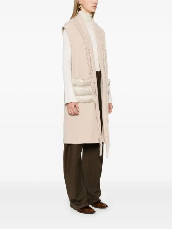 Herno Sleeveless Coat