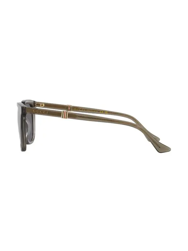 Gucci Square-frame Sunglasses