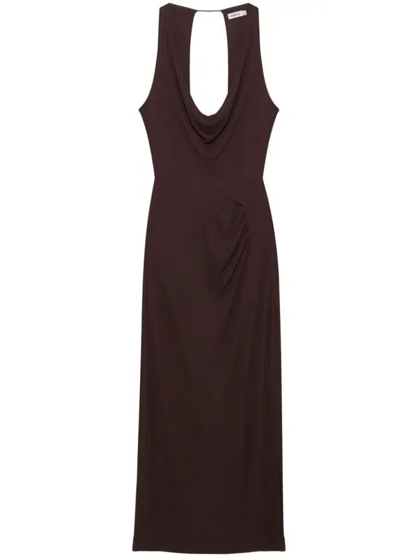 Simkhai Kosme Gown - Brown
