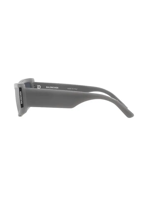 Balenciaga Rectangle-frame Sunglasses