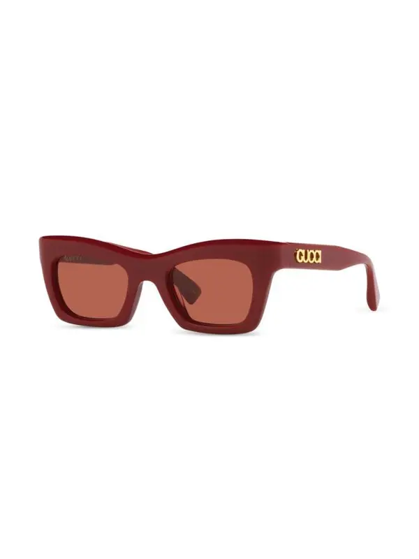 Gucci Script Sunglasses
