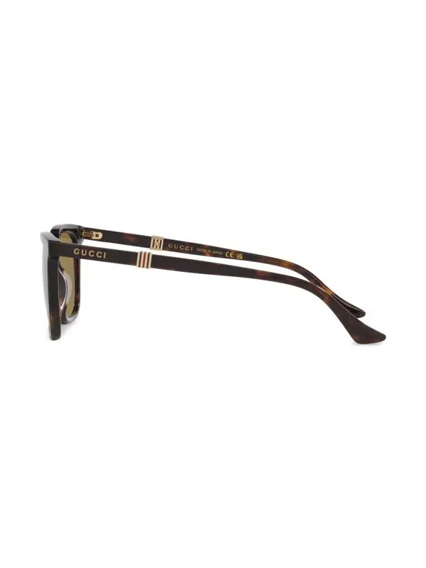 Gucci Square-frame Sunglasses