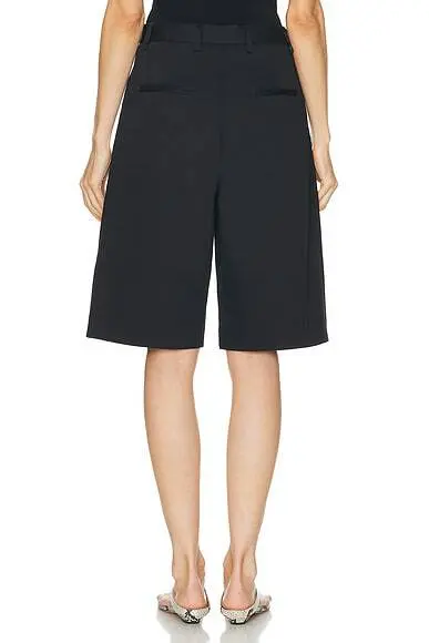 Matteau Long Chino Short