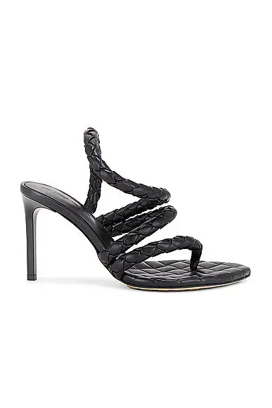 Bottega Veneta Leaf Sandal