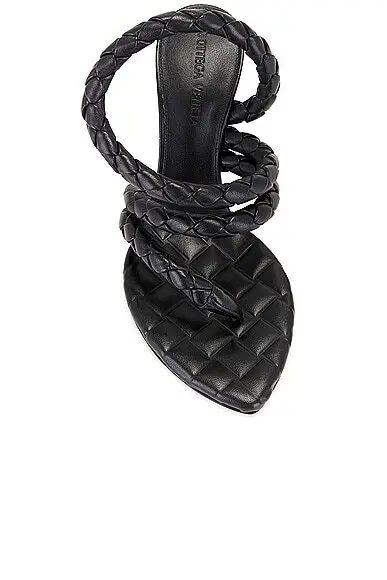 Bottega Veneta Leaf Sandal