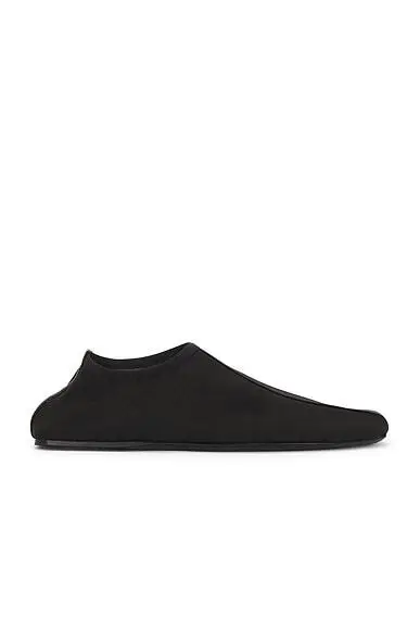 Christopher Esber Mesh Flat - Black