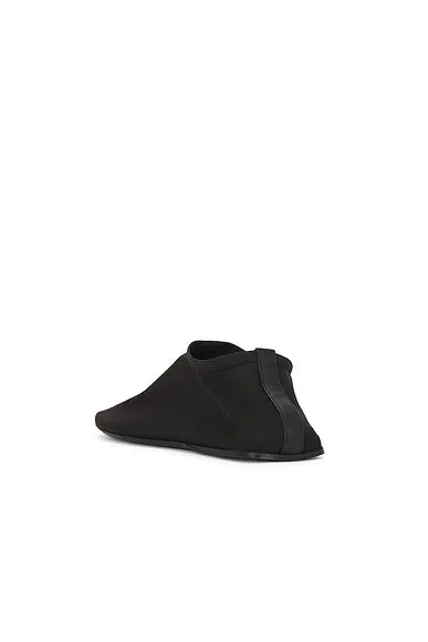 Christopher Esber Mesh Flat - Black