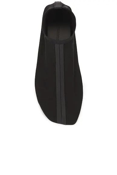 Christopher Esber Mesh Flat - Black