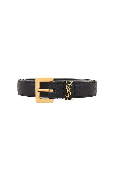 Saint Laurent Cassandre Belt
