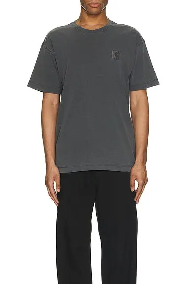 Carhartt Work In Progress Short Sleeve Nelson T-shirt