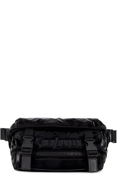 Saint Laurent Body Bag - Nero