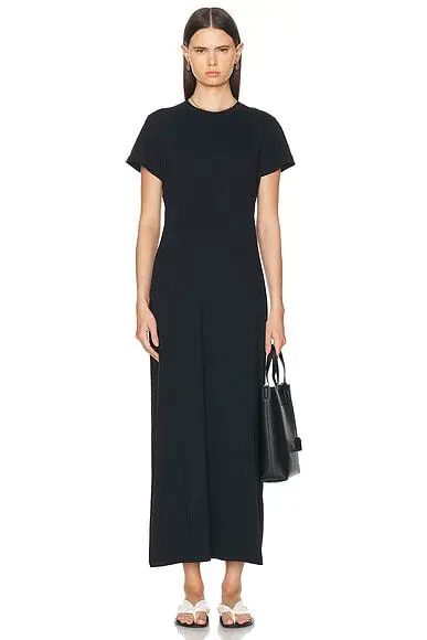 LESET Margo Maxi Dress