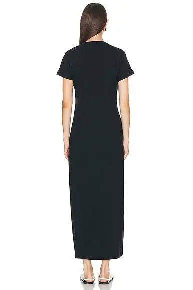 LESET Margo Maxi Dress