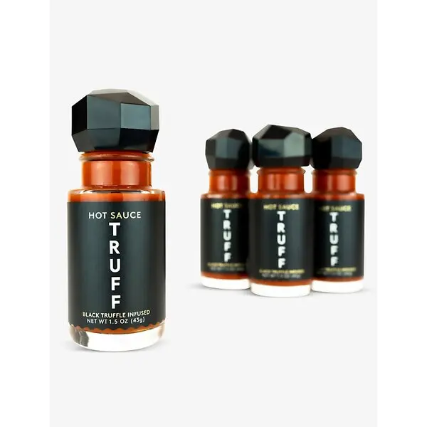 TRUFF HOT SAUCE Black Truffle Mini Hot Sauce 43g - One-color