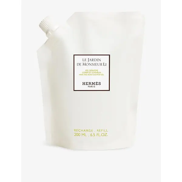 Hermès Le Jardin De Monsieur Li Shower Gel Refill