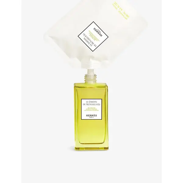 Hermès Le Jardin De Monsieur Li Shower Gel Refill
