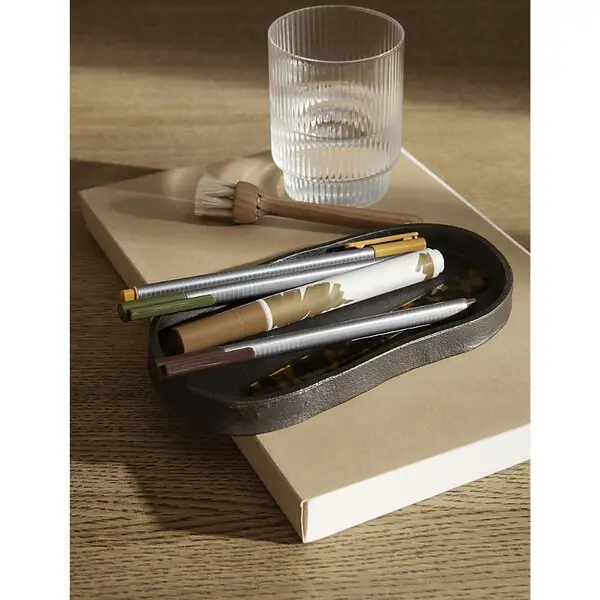 FERM LIVING Ripple Stackable Glasses Set Of Four