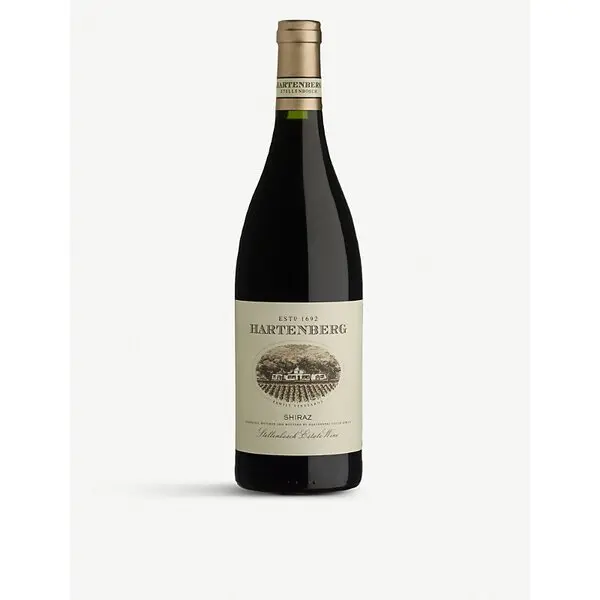 SOUTH AFRICA Hartenberg Shiraz Red Wine 750ml - One-color