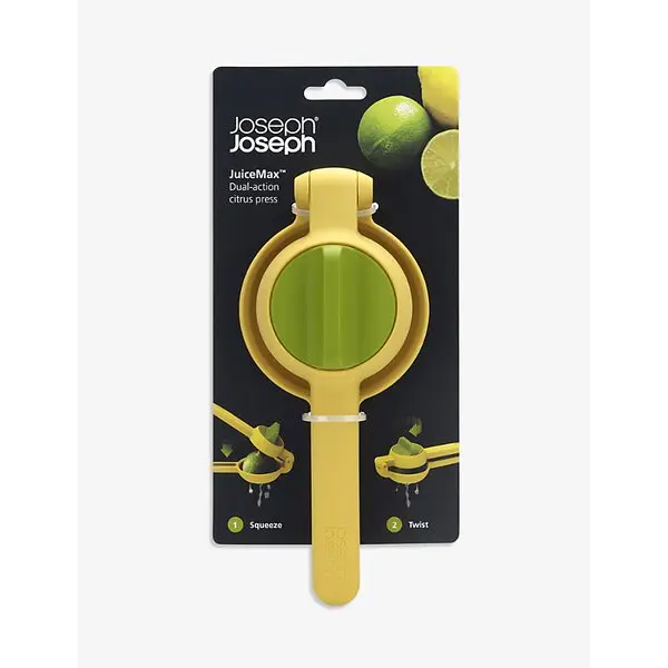 JOSEPH JOSEPH Juicemax Dual-action Citrus Press
