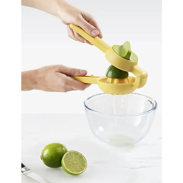 JOSEPH JOSEPH Juicemax Dual-action Citrus Press