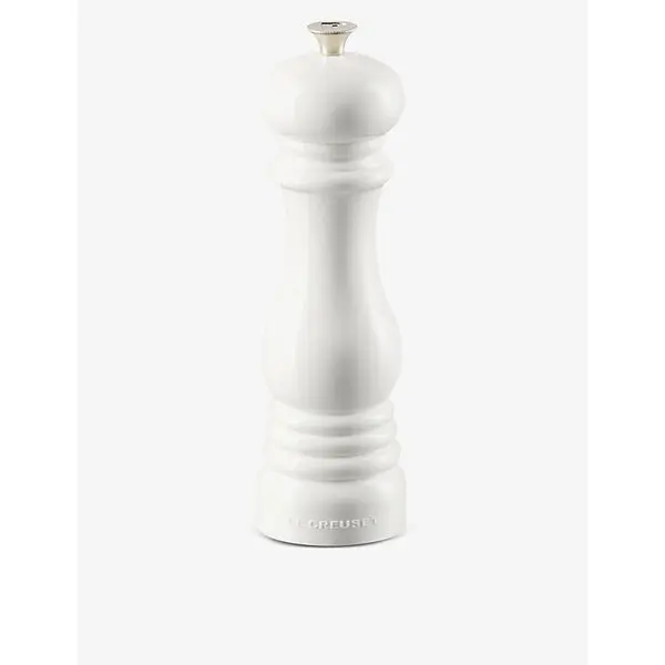 LE CREUSET Classic Pepper Mill 21cm - White