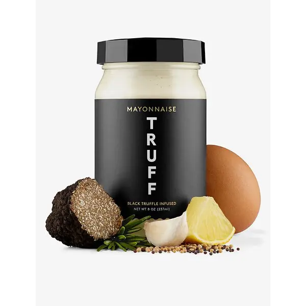 TRUFF HOT SAUCE Truffle Mayonnaise 226g - One-color