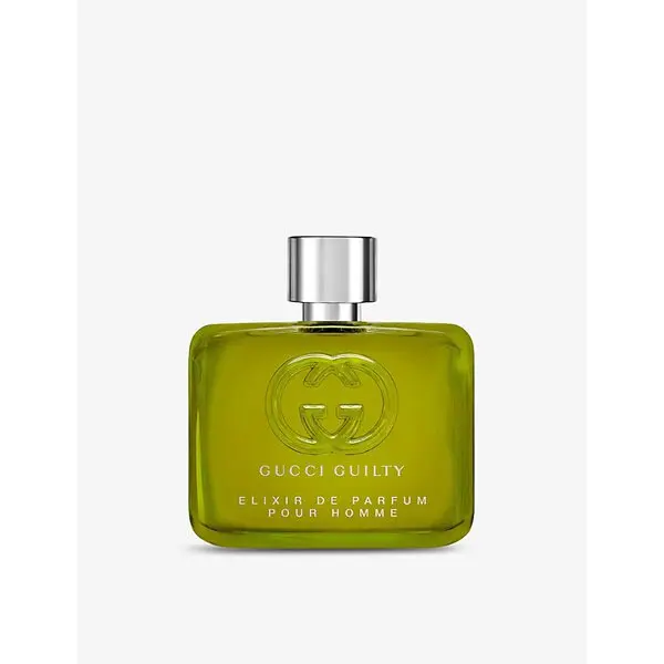 Gucci Guilty Pour Homme Elixir De Parfum - One-color