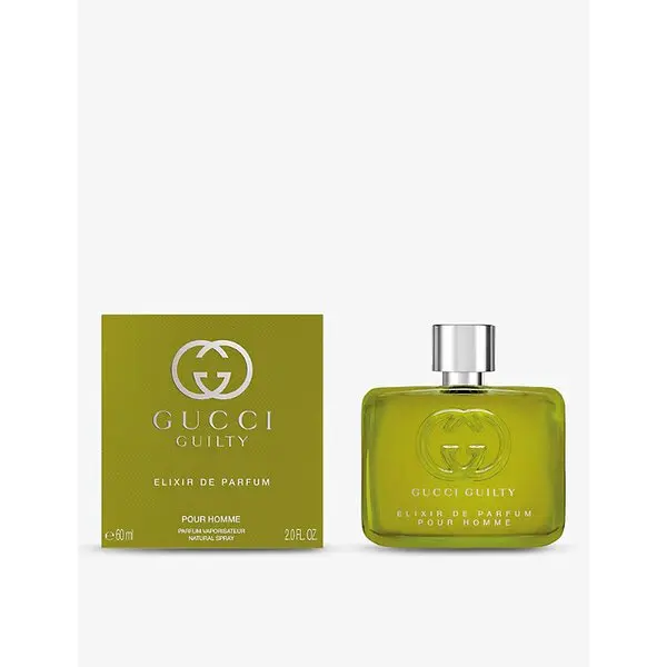 Gucci Guilty Pour Homme Elixir De Parfum