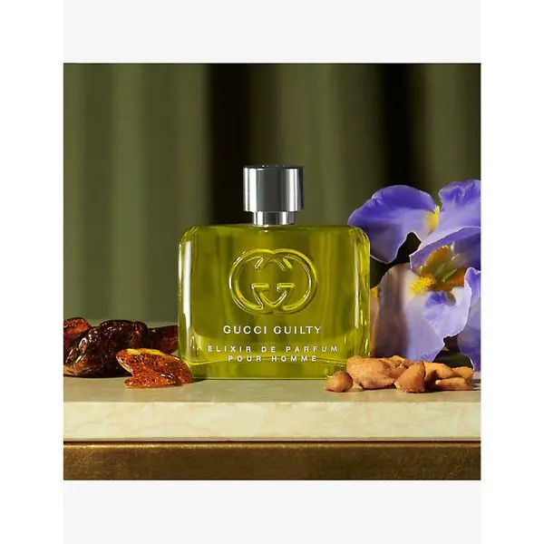 Gucci Guilty Pour Homme Elixir De Parfum