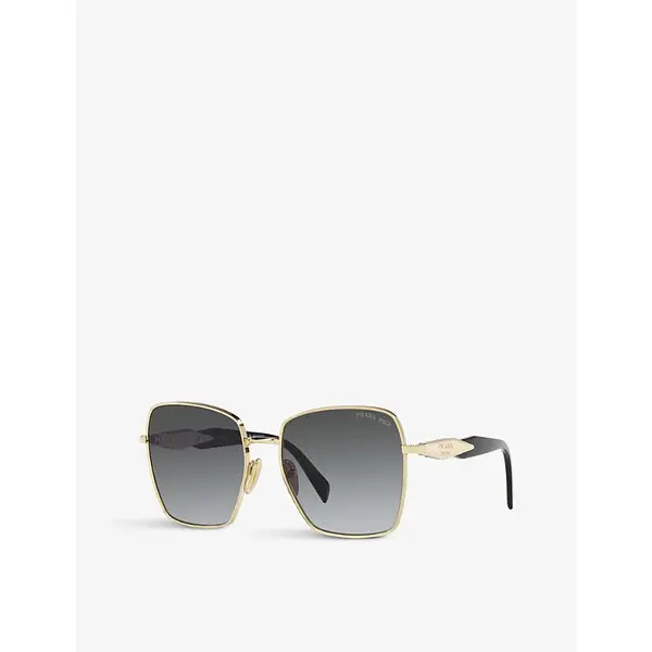 Prada Square Frame Sunglasses
