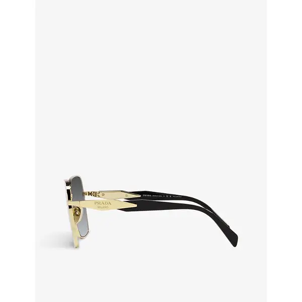 Prada Square Frame Sunglasses